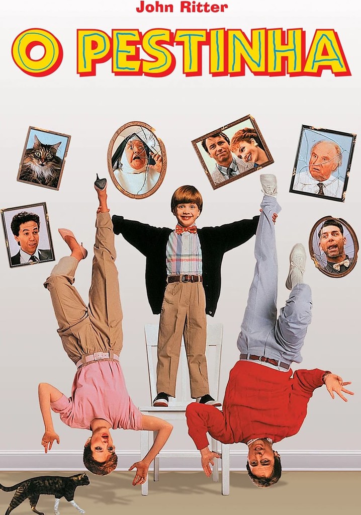 O Pestinha filme - Veja onde assistir online